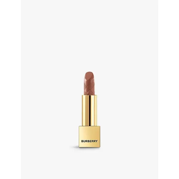 Burberry Kisses Satin Lipstick 3.3g - 08 Monogram Brown