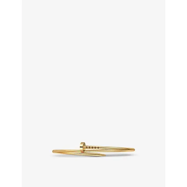 Cartier Juste Un Clou Small Bracelet - Yellow Gold