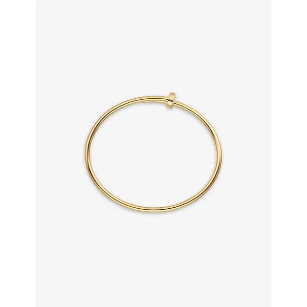 Cartier Juste Un Clou Small Bracelet - Yellow Gold