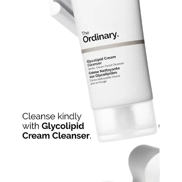 THE ORDINARY Glycolipid Cream Cleanser