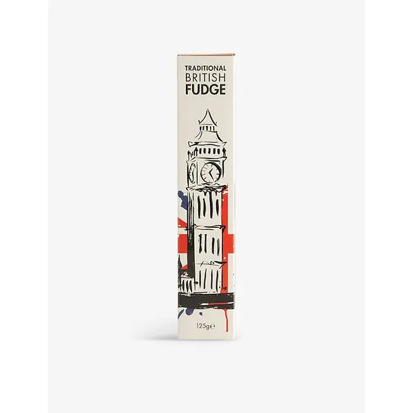 FUDGE KITCHEN Slider Big Ben Fudge 125g