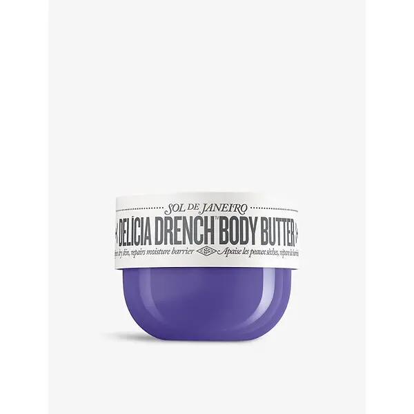 SOL DE JANEIRO Delicia Drench Body Butter - One-color