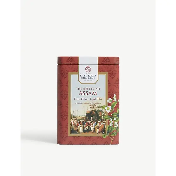 THE EAST INDIA COMPANY Fine Loose Leaf Tea 125g - Black