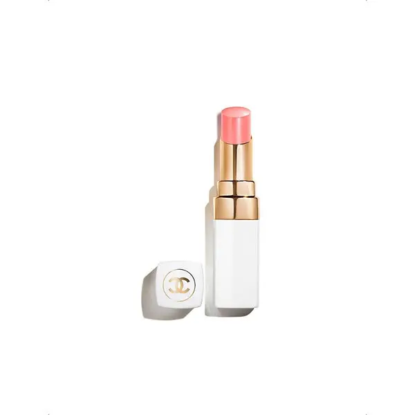 Chanel Rouge Coco Baume Hydrating Tinted Lip Balm With Buildable Colour 3g - 936 Chilling Pink