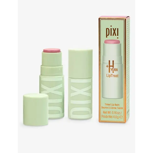 Pixi Hydra Liptreat Tinted Lip Balm 4.8g - Nectar