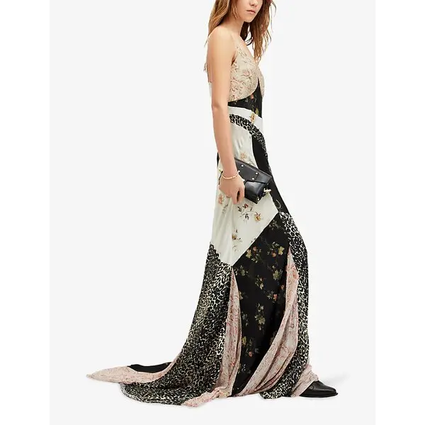 black maxi bandeau dress Black Jersey Bandeau Dress – Ro&Zo