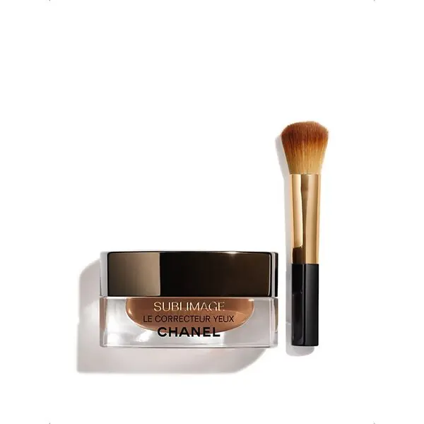 Chanel Sublimage Le Correcteur Yeux Radiance-generating Concealing Eye Care 10g - 132