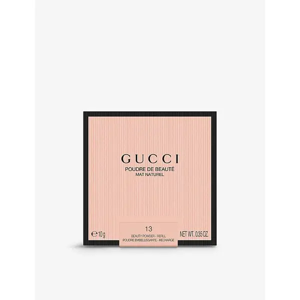 Gucci Poudre De Beauté Matte Compact Powder Refill 10g - 13