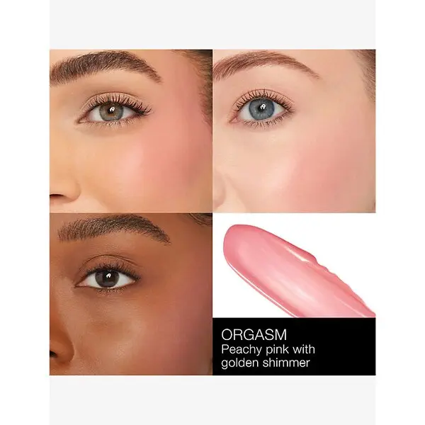 NARS Afterglow Liquid Blush - Orgasm