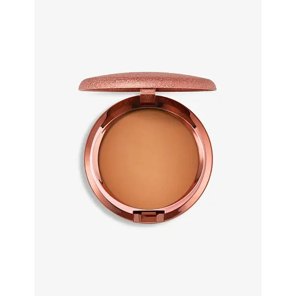MAC COSMETICS Skinfinish Sunstruck Matte Bronzer 8g - Deep Golden
