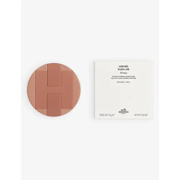 Hermès Plein Air H Trio Healthy Glow Mineral Powder Refill 18g - 05 Colorado