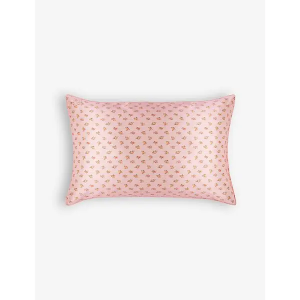 Slip Queen Petal Silk Pillowcase 51cm X 76cm - One-color