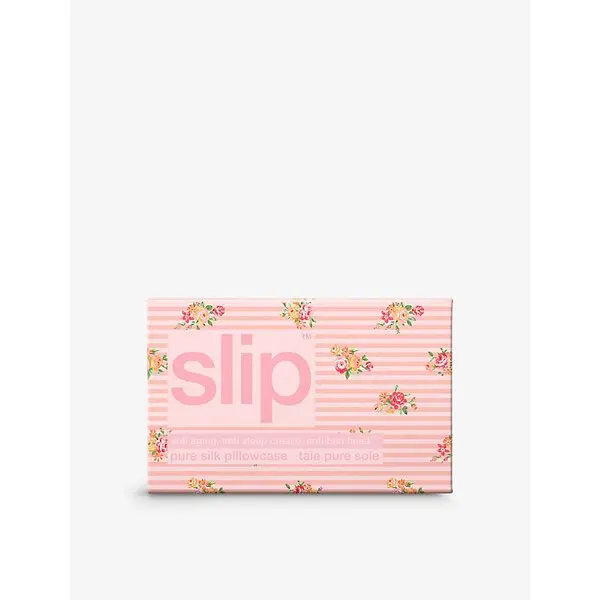Slip Queen Petal Silk Pillowcase 51cm X 76cm - One-color