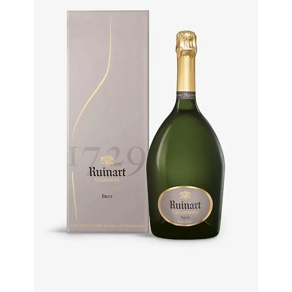 RUINART Brut Champagne 1.5l - One-color