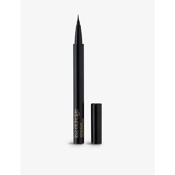 LISA ELDRIDGE BEAUTY Kitten Flick Liquid Eyeliner 0.46ml - Black
