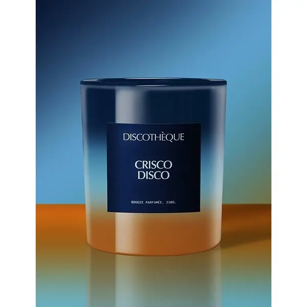 DISCOTHEQUE Crisco Disco Wax Scented Candle