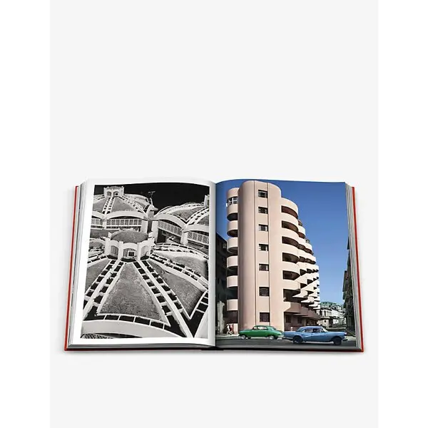 Assouline Havana Blues Book - One-color