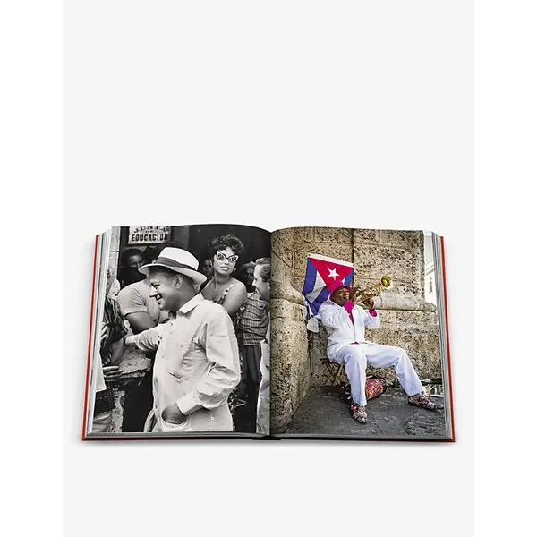Assouline Havana Blues Book - One-color