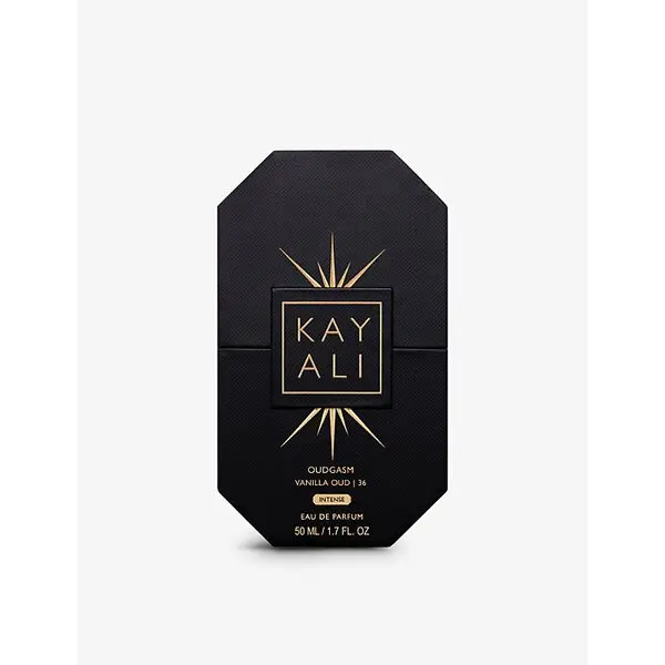 KAYALI Oudgasm Vanilla Oud 36 Eau De Parfum