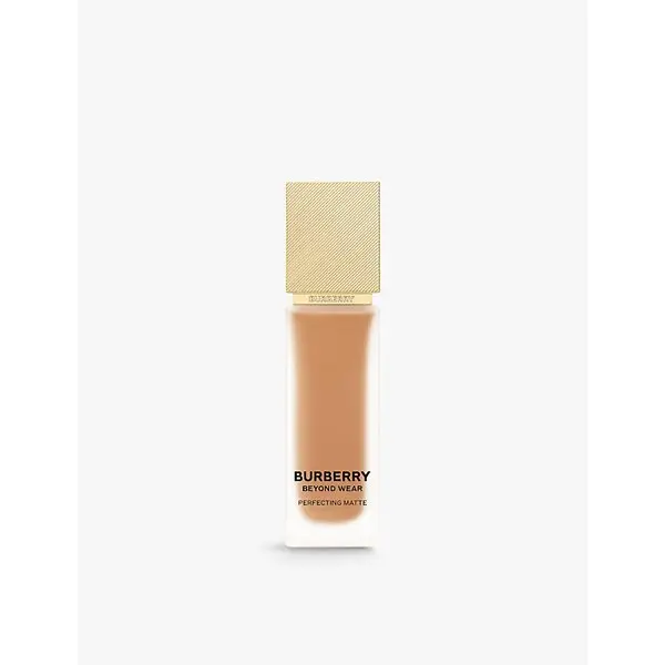 Burberry Beyond Wear Perfecting Matte Foundation 30ml - 100 Medium Deep Neutral