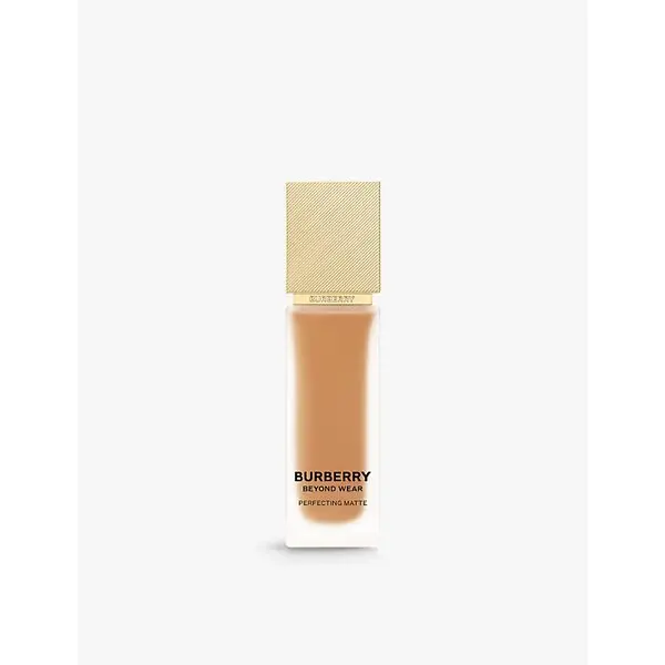 Burberry Beyond Wear Perfecting Matte Foundation 30ml - 100 Medium Deep Warm