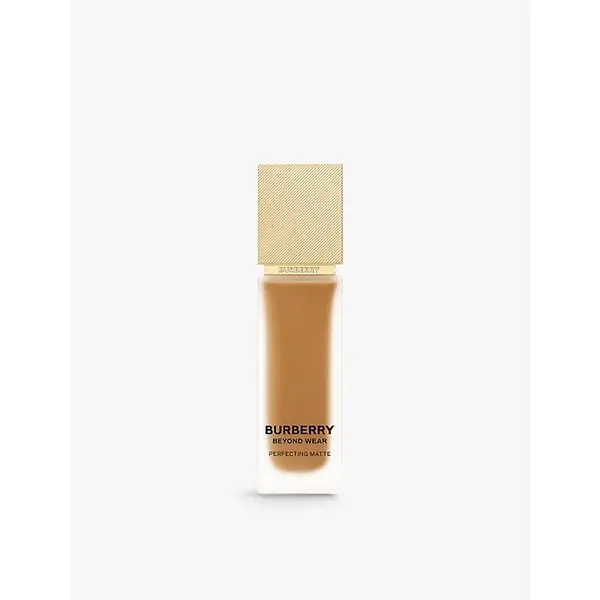 Burberry Beyond Wear Perfecting Matte Foundation 30ml - 110 Deep Warm