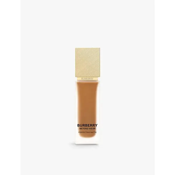 Burberry Beyond Wear Perfecting Matte Foundation 30ml - 120 Deep Warm