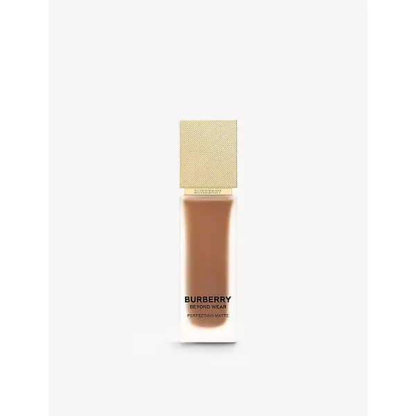 Burberry Beyond Wear Perfecting Matte Foundation 30ml - 125 Deep Warm