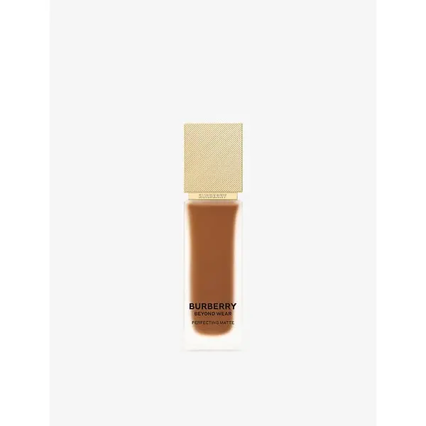 Burberry Beyond Wear Perfecting Matte Foundation 30ml - 130 Deep Warm
