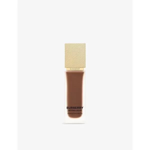 Burberry Beyond Wear Perfecting Matte Foundation 30ml - 140 Deep Neutral