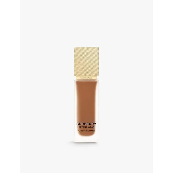 Burberry Beyond Wear Perfecting Matte Foundation 30ml - 140 Deep Warm