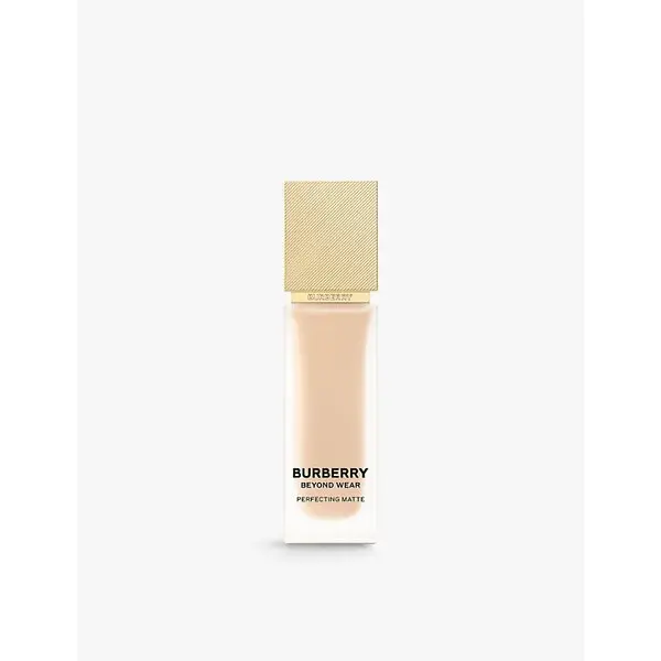 Burberry Beyond Wear Perfecting Matte Foundation 30ml - 20 Fair Warm