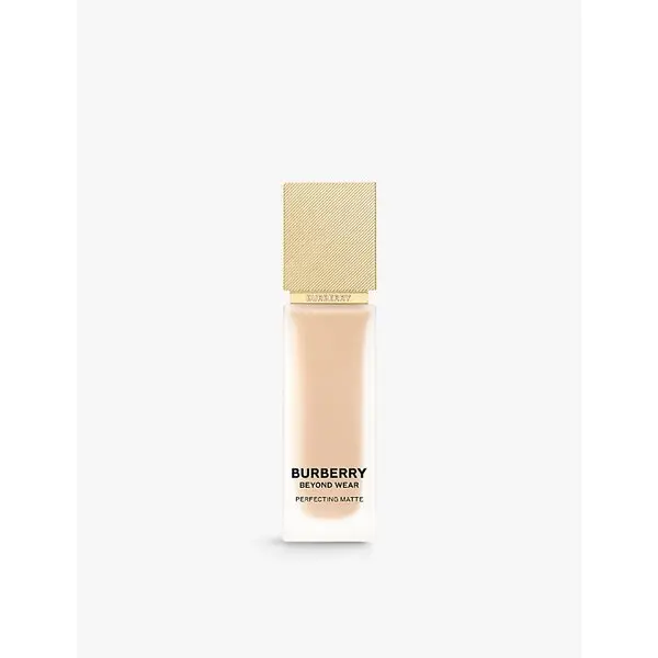 Burberry Beyond Wear Perfecting Matte Foundation 30ml - 30 Light Neutral