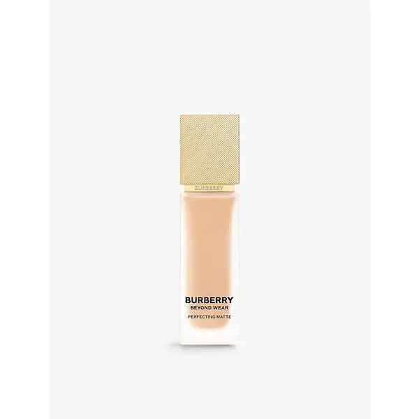 Burberry Beyond Wear Perfecting Matte Foundation 30ml - 60 Medium Neutral