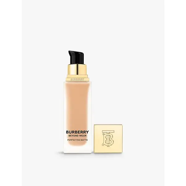 Burberry Beyond Wear Perfecting Matte Foundation 30ml - 70 Medium Neutral