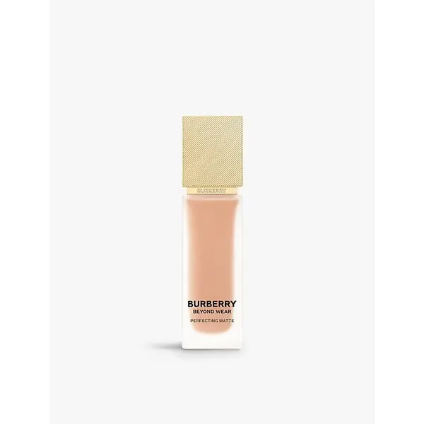 Burberry Beyond Wear Perfecting Matte Foundation 30ml - 80 Medium Cool