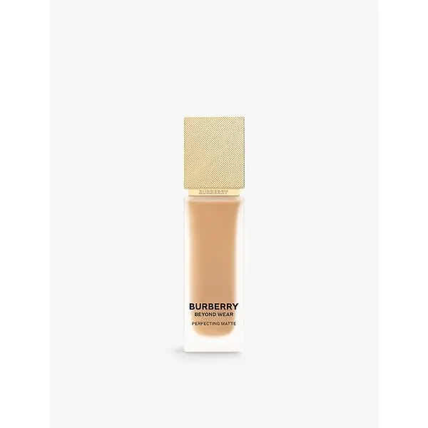 Burberry Beyond Wear Perfecting Matte Foundation 30ml - 80 Medium Warm