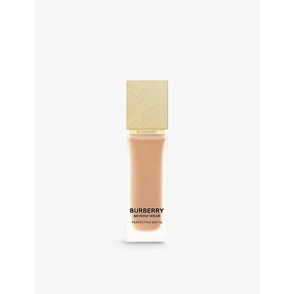 Burberry Beyond Wear Perfecting Matte Foundation 30ml - 85 Medium Cool