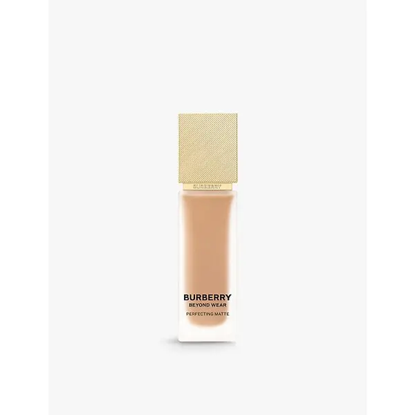 Burberry Beyond Wear Perfecting Matte Foundation 30ml - 85 Medium Neutral