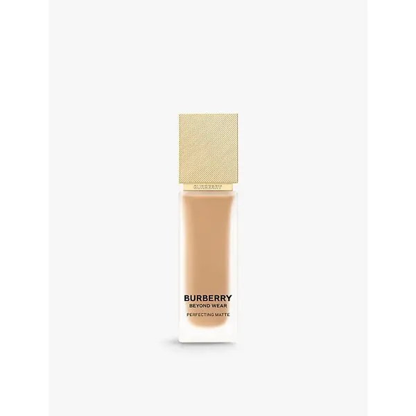 Burberry Beyond Wear Perfecting Matte Foundation 30ml - 90 Deep Warm