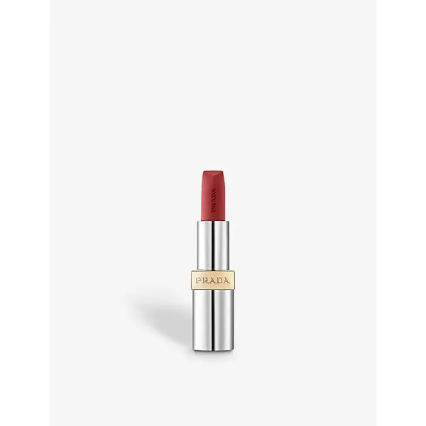 Prada Hyper Matte Monochrome Refillable Lipstick 3.8g - Notte