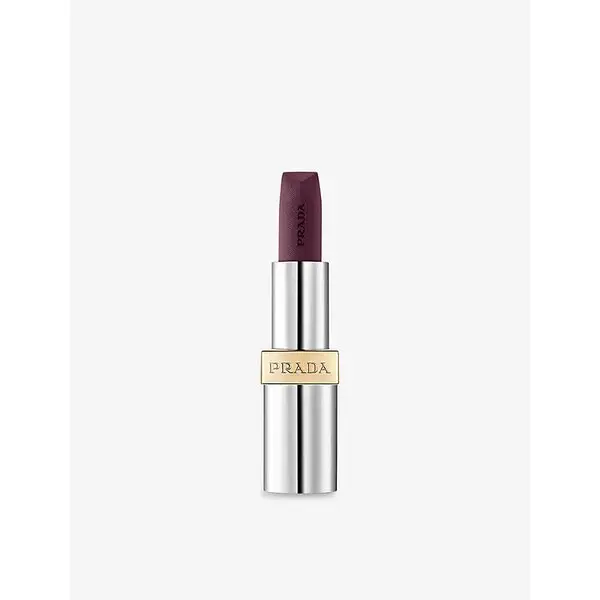 Prada Hyper Matte Monochrome Refillable Lipstick 3.8g - Ultraviolet