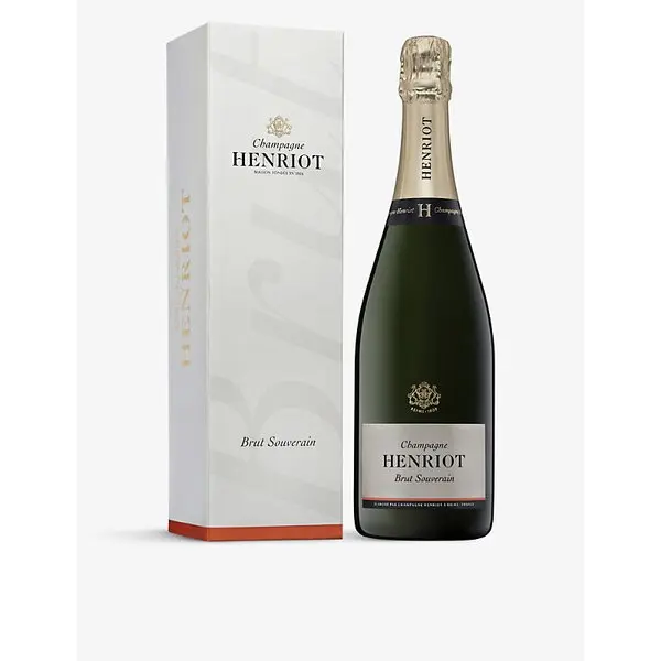 HENRIOT Brut Souverain Champagne - One-color