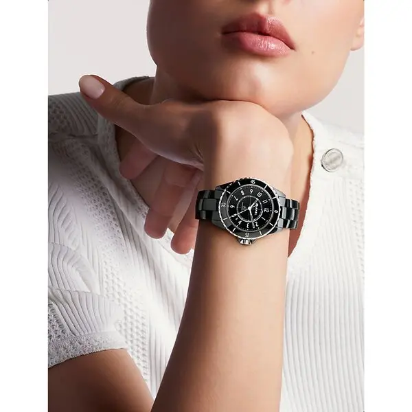 Chanel J12 Automatic Watch