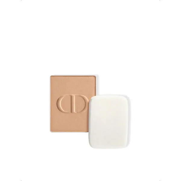Dior Forever Natural Velvet Powder Foundation Refill 10g - 4n