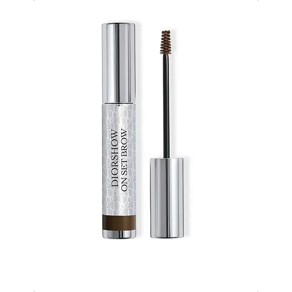Dior Show On Set Brow Mascara 5ml - Dark Brown