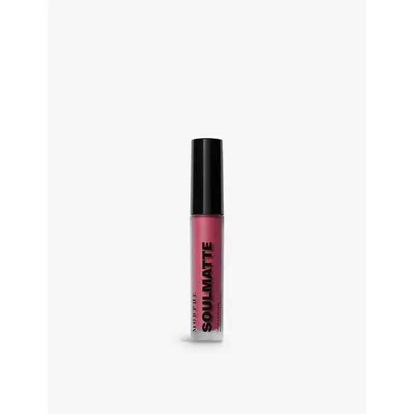 MORPHE Soulmatte Velvet Lip Mousse 3.8ml - Bella