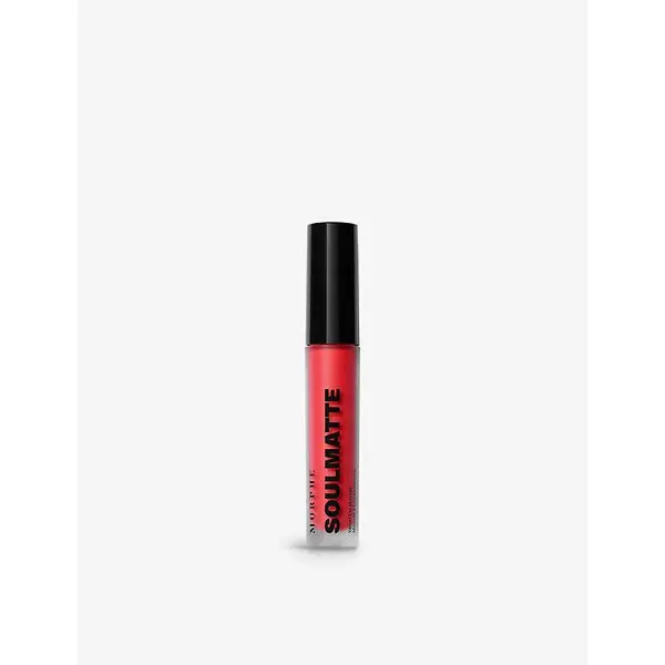 MORPHE Soulmatte Velvet Lip Mousse 3.8ml - First Kiss
