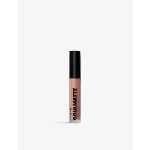 MORPHE Soulmatte Velvet Lip Mousse 3.8ml - Honey