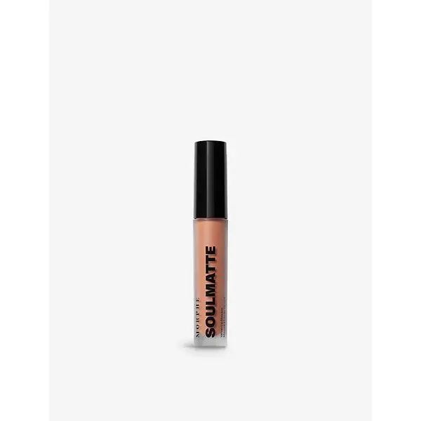 MORPHE Soulmatte Velvet Lip Mousse 3.8ml - My Boo